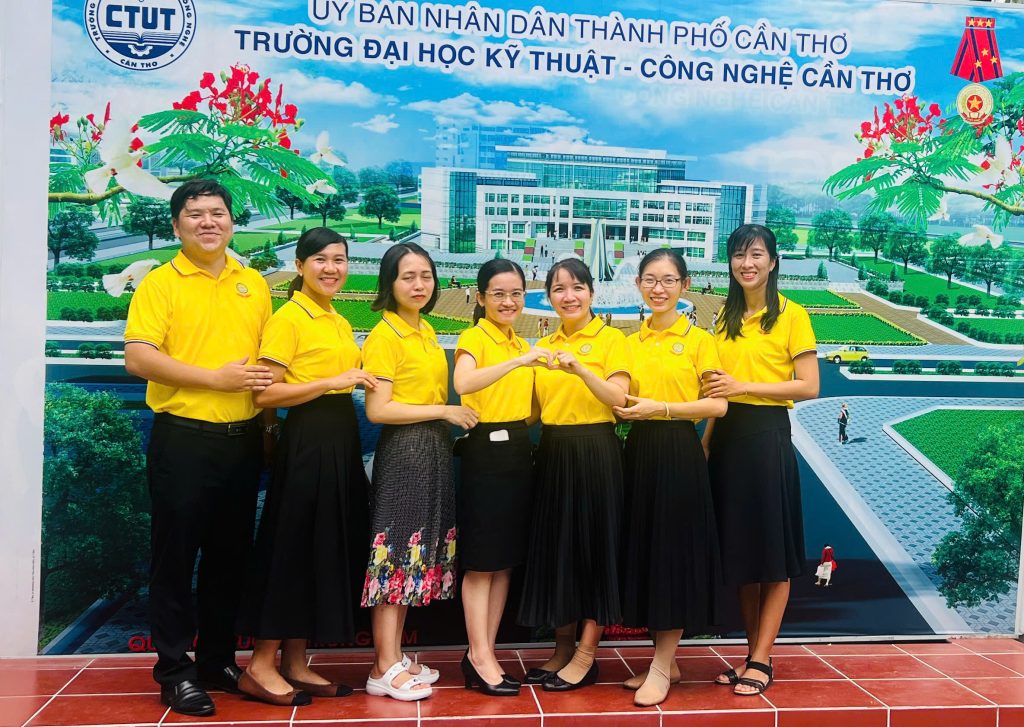 Nhân sự – Bộ môn CNTP – Khoa CNSH-CNHH-CNTP